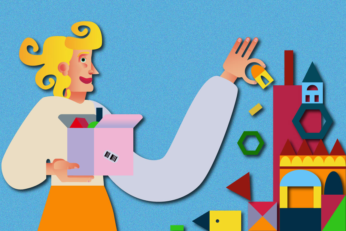 How to break down a project. Examples of WBS - Twproject.com