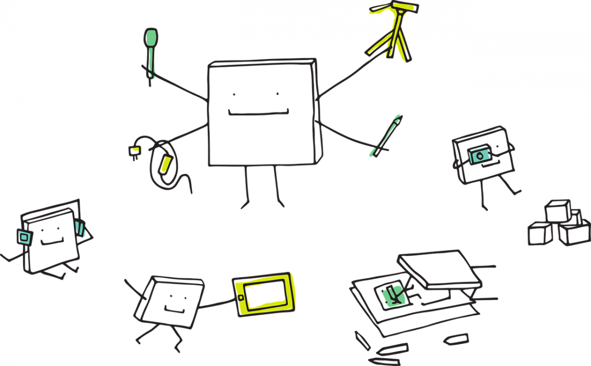 Managing several projects at once - Twproject: project management ...