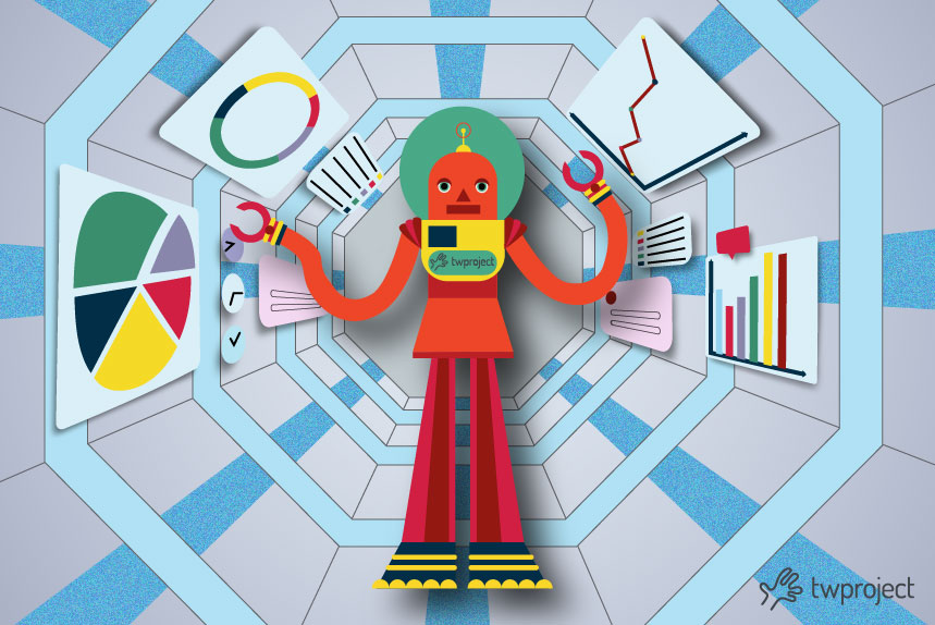 Software di project management? AI consiglia - Twproject Software di project management? AI consiglia - Twproject