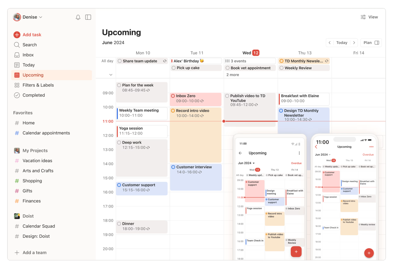 The best to-do and task management software of 2025 - Twproject.com