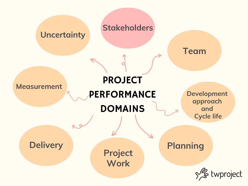 Stakeholder performance domain: how to increase engagement?