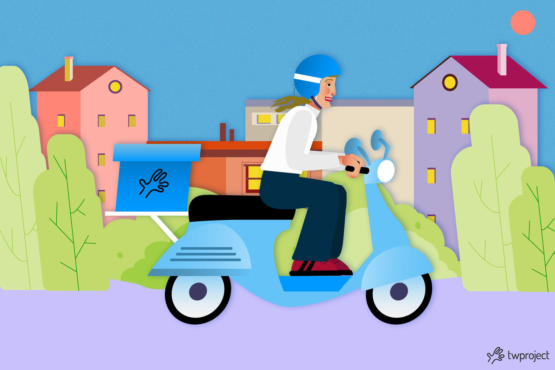 Delivery performance domain: ensuring customer satisfaction