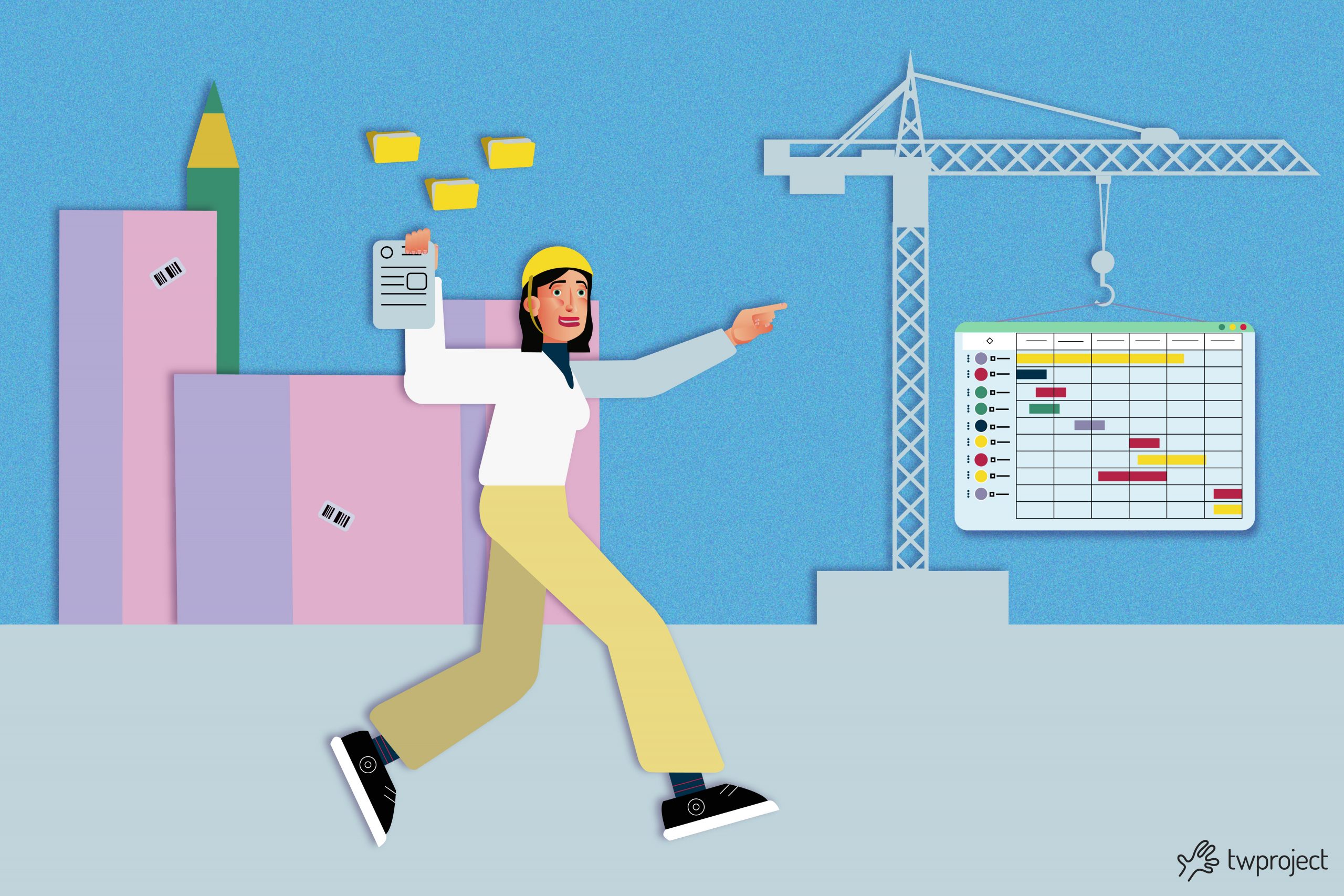 Project Managers and Public Tenders: key tools - Twproject