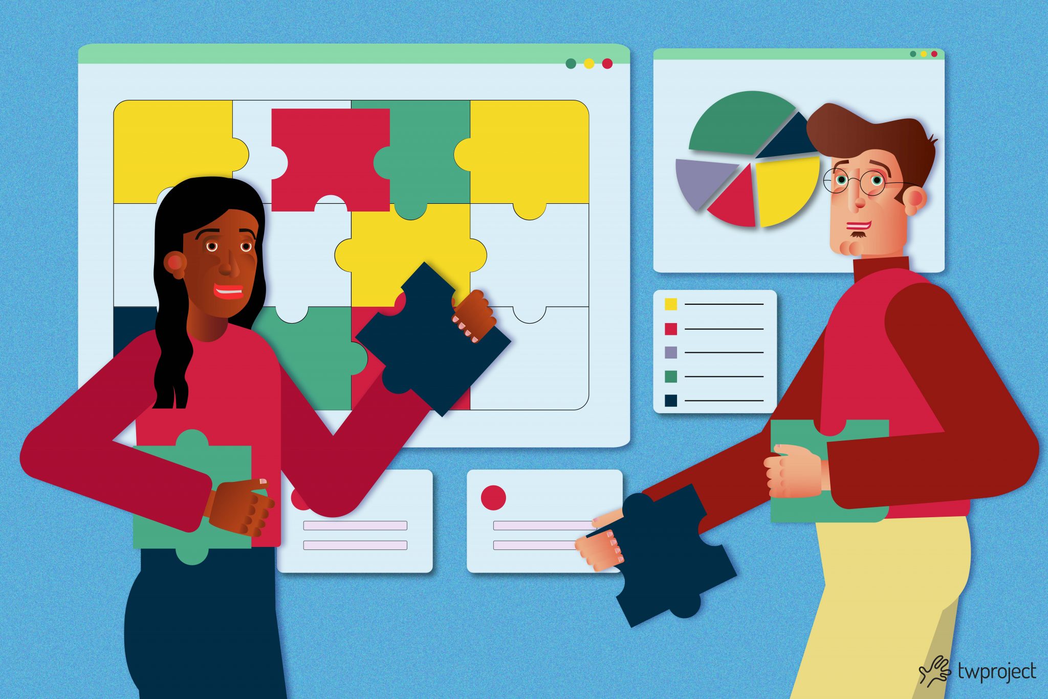 Statement of Work (S.O.W.): objectives and project work - Twproject.com