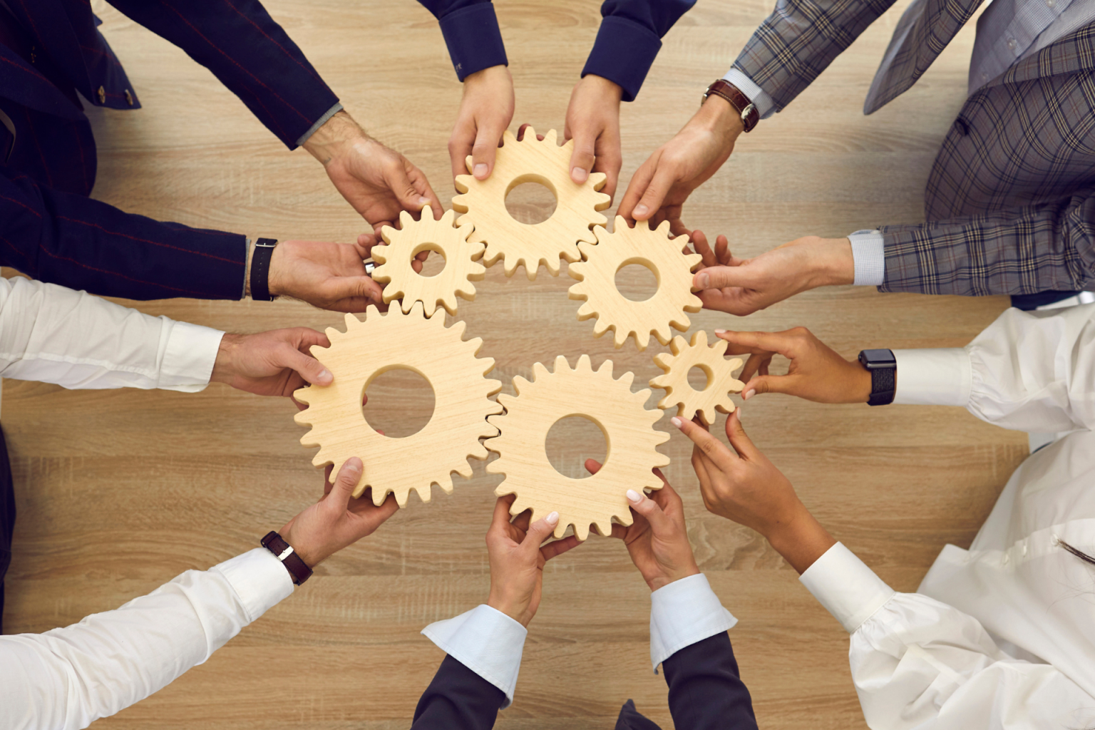 How to optimize work organization in teams - Twproject.com