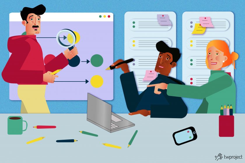Project-Driven & Project-dependent: key differences - Twproject.com
