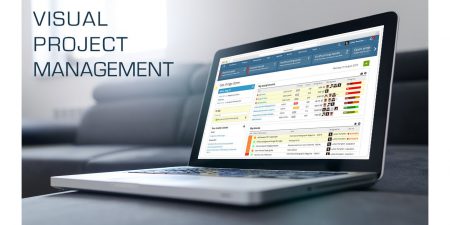 Visual project management - Twproject: project management software ...